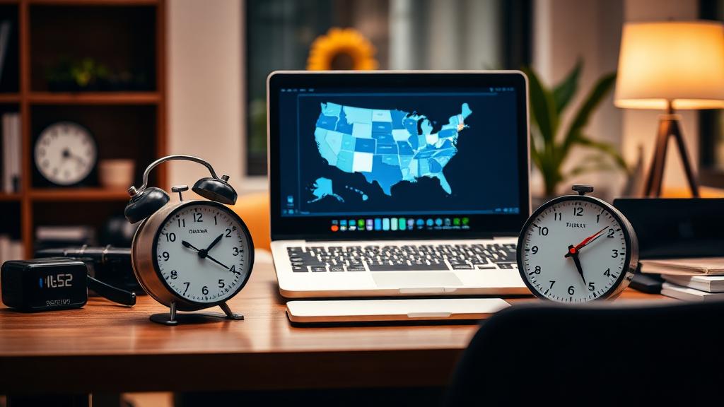 PST to EST: What's the Time Difference? (Live Converter) | SnapGlobalTime